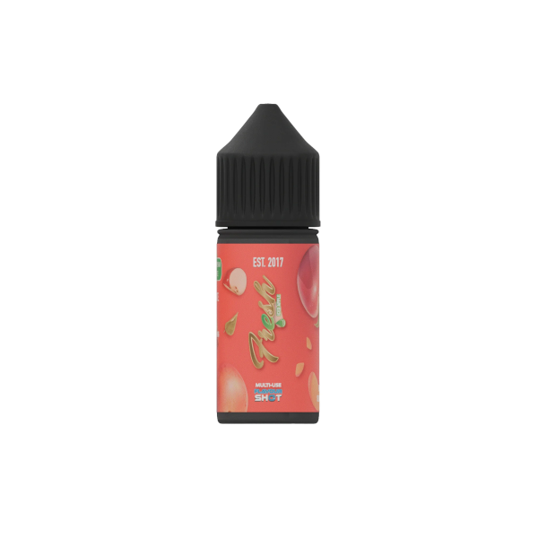 Fresh Shortfills – Foggas Vape Shop