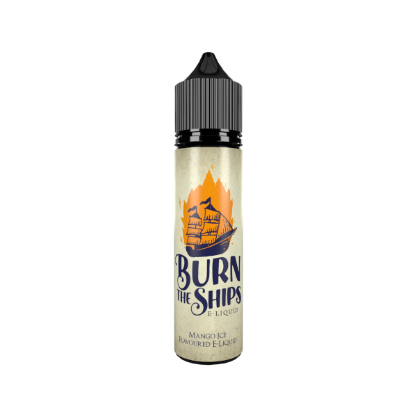 Burn The Ships Shortfills – Foggas Vape Shop