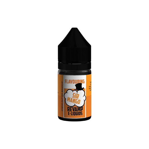 Revamp Shortfills – Foggas Vape Shop