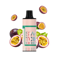 Upends Switch 4500 Puff Disposable Flavour Pod Only 5% – Foggas Vape Shop