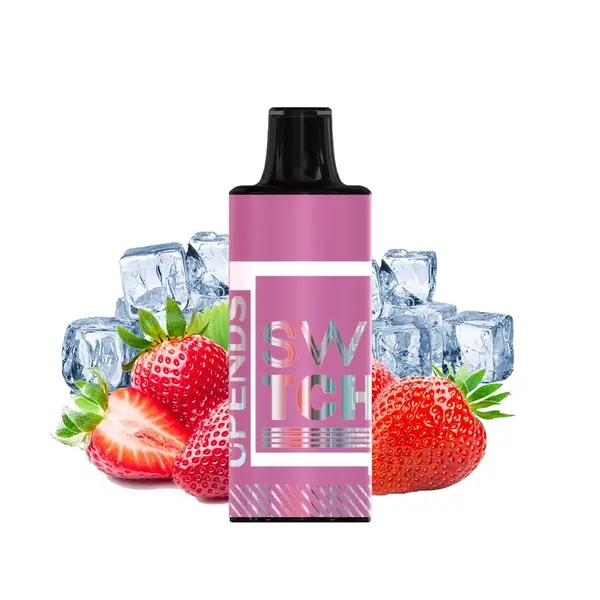 Upends Switch 4500 Puff Disposable Flavour Pod Only 5% – Foggas Vape Shop