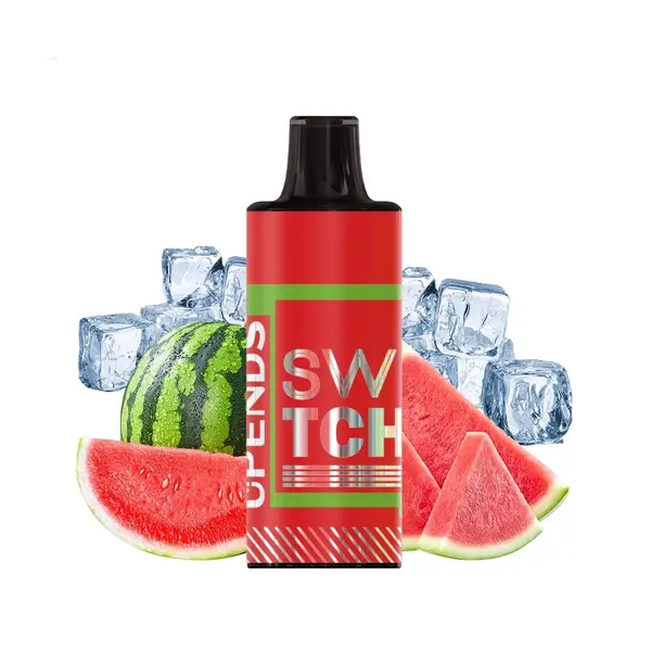 Upends Switch 4500 Puff Disposable Flavour Pod Only 5% – Foggas Vape Shop